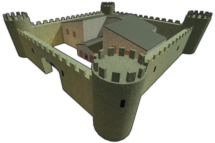 Castle | Dead Rails Wiki | Fandom