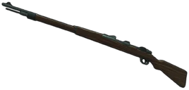 Bolt-Action Rifle | Dead Rails Wiki | Fandom