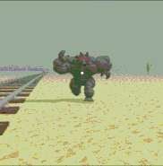 Werewolf | Dead Rails Wiki | Fandom