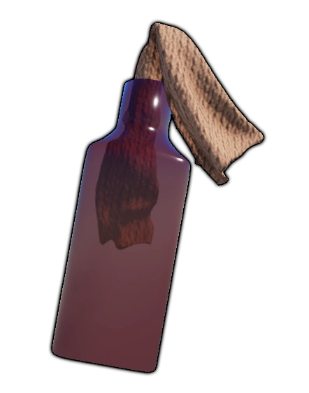 Molotov | Dead Rails Wiki | Fandom