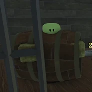 Barrel | Dead Rails Wiki | Fandom