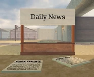 Newspaper | Dead Rails Wiki | Fandom