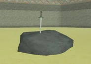 Excalibur | Dead Rails Wiki | Fandom