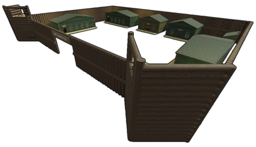 Fort Constitution | Dead Rails Wiki | Fandom