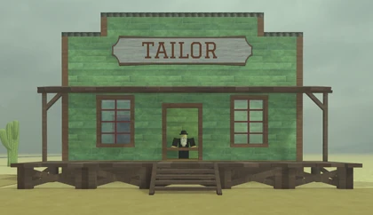 Classes | Dead Rails Wiki | Fandom