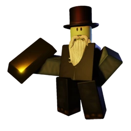 Banker Zombie | Dead Rails Wiki | Fandom