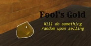 Fool's Gold | Dead Rails Wiki | Fandom
