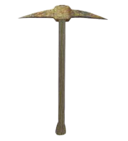 Pickaxe | Dead Rails Wiki | Fandom