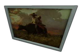 Silver Painting | Dead Rails Wiki | Fandom