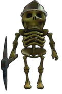 Skeleton | Dead Rails Wiki | Fandom