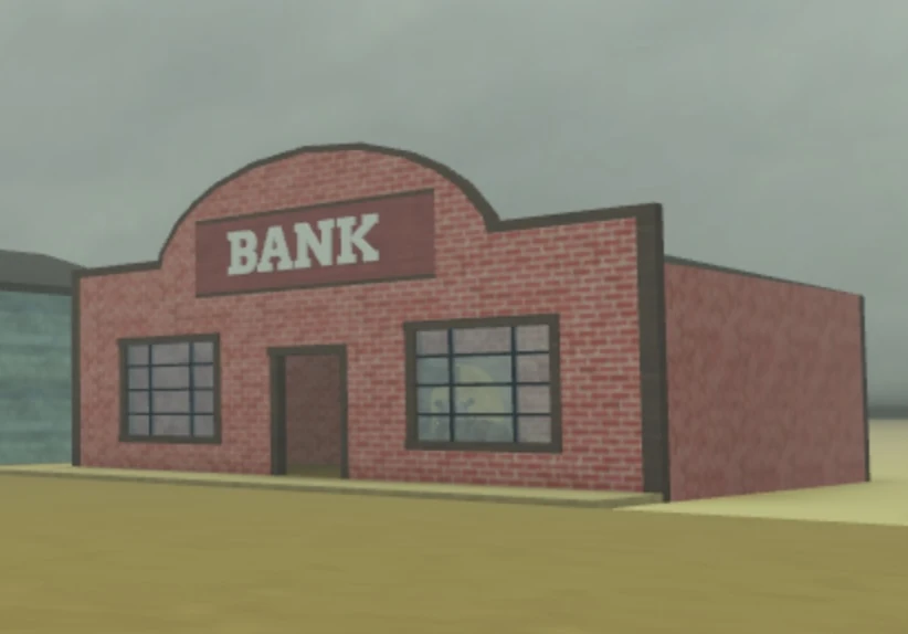 Bank | Dead Rails Wiki | Fandom