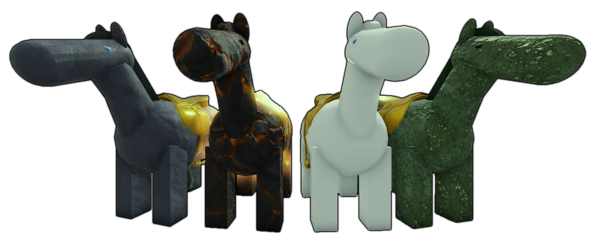 Apocalypse Horses | Dead Rails Wiki | Fandom