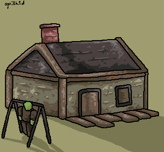 User blog:MSpint/Hunter's Cabin | Dead Rails Wiki | Fandom