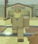 Fortified Town | Dead Rails Wiki | Fandom