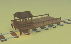 Train | Dead Rails Wiki | Fandom