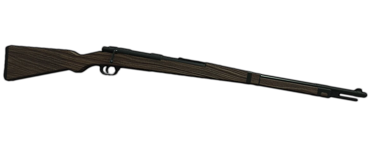 Bolt-Action Rifle | Dead Rails Wiki | Fandom