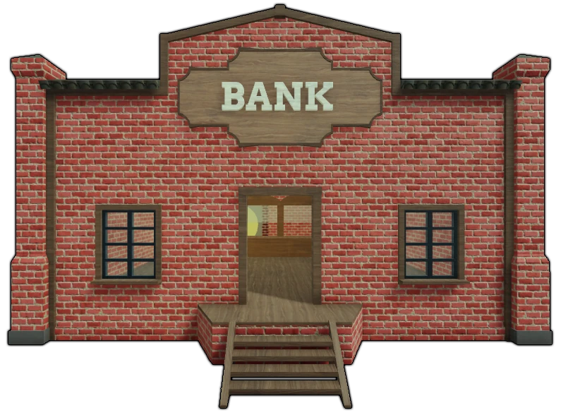 Bank | Dead Rails Wiki | Fandom