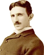 Nikola Tesla | Dead Rails Wiki | Fandom