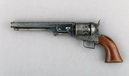 Navy Revolver | Dead Rails Wiki | Fandom