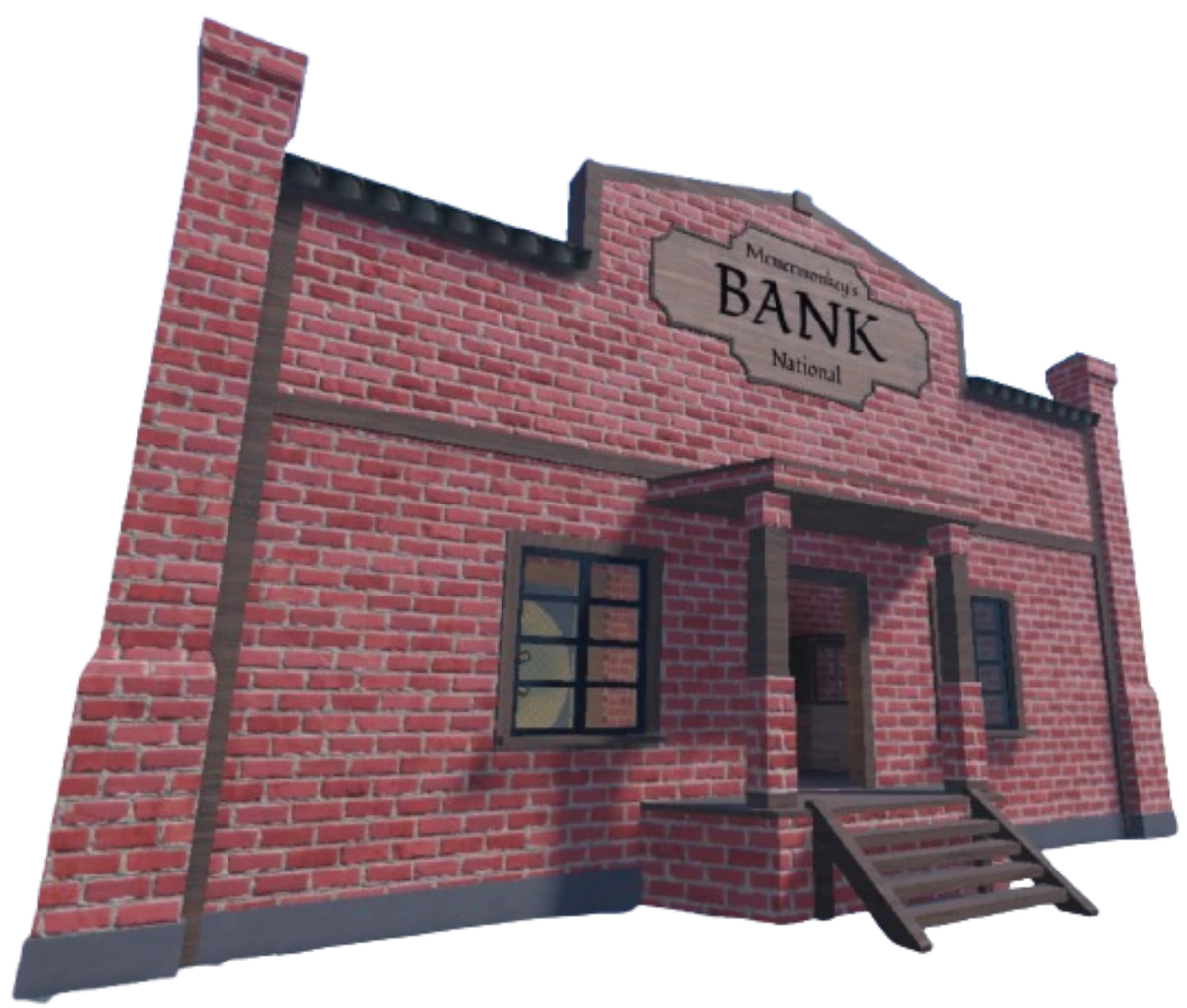 Bank | Dead Rails Wiki | Fandom