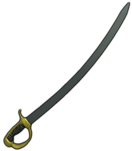 Cavalry Sword | Dead Rails Wiki | Fandom