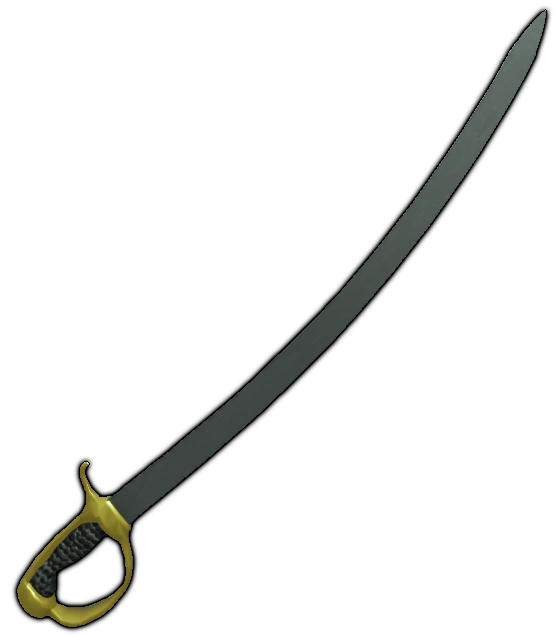 Cavalry Sword | Dead Rails Wiki | Fandom