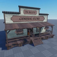 General Store | Dead Rails Wiki | Fandom
