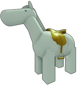 Death Horse | Dead Rails Wiki | Fandom