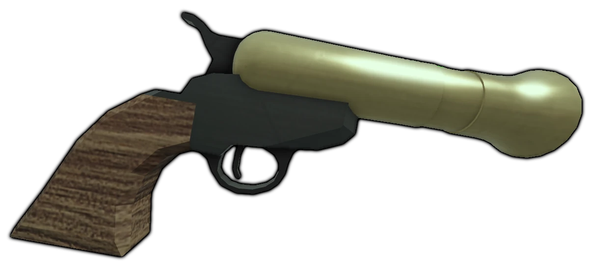 Firework Gun | Dead Rails Wiki | Fandom