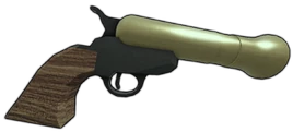 Firework Gun | Dead Rails Wiki | Fandom