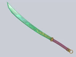 Jade Sword | Dead Rails Wiki | Fandom