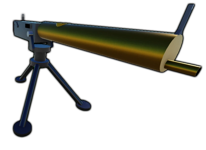 MaximTurret | Dead Rails Wiki | Fandom