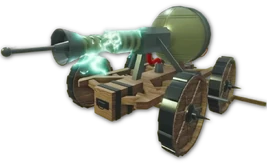 Tesla Cannon | Dead Rails Wiki | Fandom