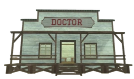 Doctor’s Office | Dead Rails Wiki | Fandom
