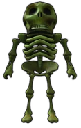 Skeleton | Dead Rails Wiki | Fandom
