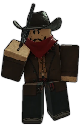 Outlaws | Dead Rails Wiki | Fandom