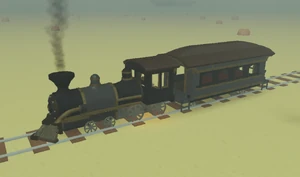 Train | Dead Rails Wiki | Fandom