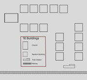 Unique Locations | Dead Rails Wiki | Fandom