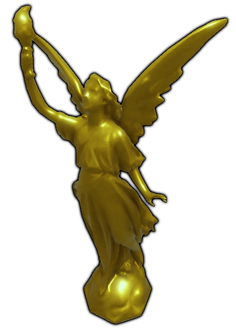 Gold Statue | Dead Rails Wiki | Fandom