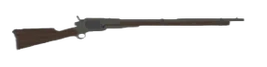 Revolving Rifle | Dead Rails Wiki | Fandom