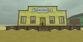 Buildings | Dead Rails Wiki | Fandom