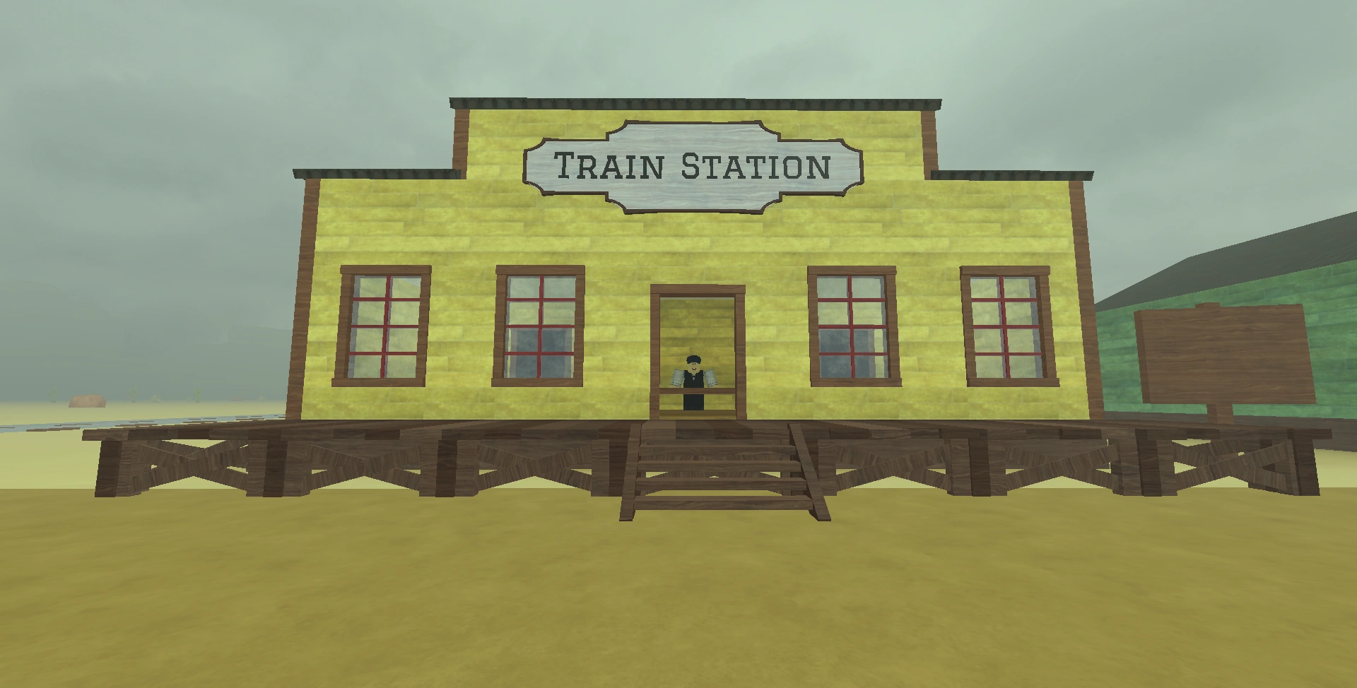 Discuss Everything About Dead Rails Wiki | Fandom