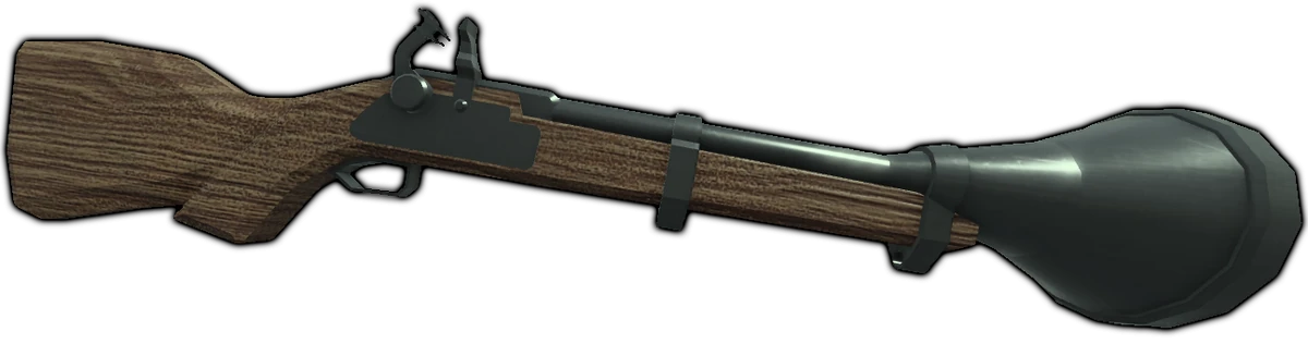 Blunderbuss | Dead Rails Wiki | Fandom