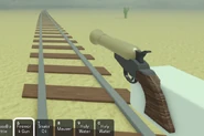 Firework Gun | Dead Rails Wiki | Fandom