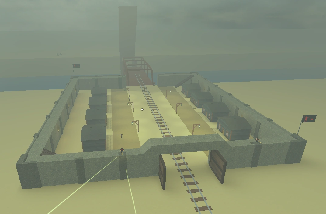 Outlaw's Town | Dead Rails Wiki | Fandom