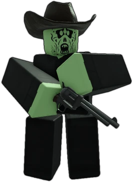 Sheriff Zombie | Dead Rails Wiki | Fandom