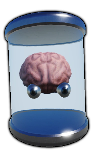 Brain In Jar | Dead Rails Wiki | Fandom