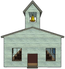 Church | Dead Rails Wiki | Fandom