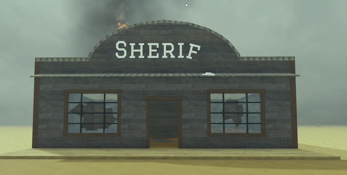 Sheriff’s Office | Dead Rails Wiki | Fandom