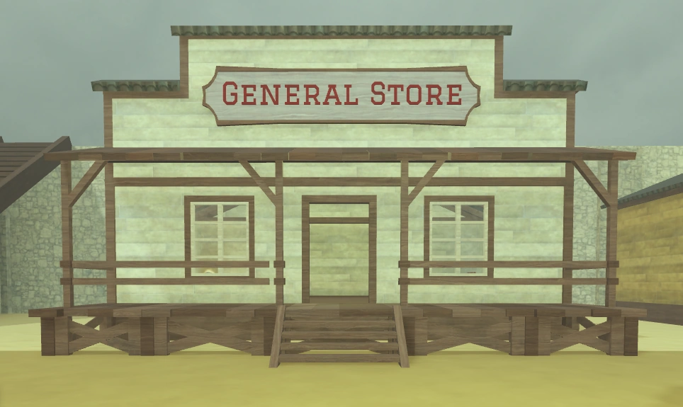 Fortified Town | Dead Rails Wiki | Fandom